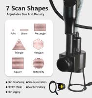 China Co2 Laser 10600nm Laser Co2 Fractional Skin Resurfacing Machine for sale