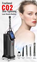 China Co2 Laser 10600nm Laser Co2 Fractional Skin Resurfacing Machine for sale