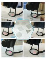 China Co2 Laser 10600nm Laser Co2 Fractional Skin Resurfacing Machine for sale