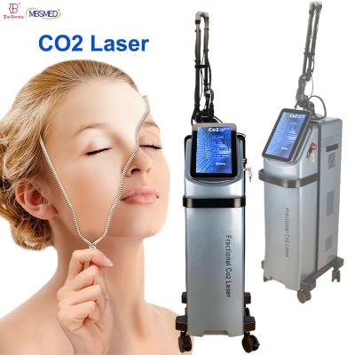 China Co2 Laser 10600nm Laser Co2 Fractional Skin Resurfacing Machine for sale