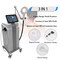 China 3in1 Pmst Physio Magneto PMST Therapy Pulser Pemf Magnetic Therapy Device Pmst Physiotherapy for sale
