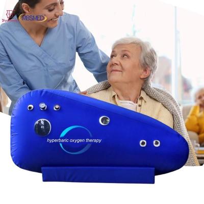 China Health Care Hyperbaric Oxygen Chambers Hard Shell Hyperbaric Camera 2.0 Ata Portable Oxygen Chamber for sale