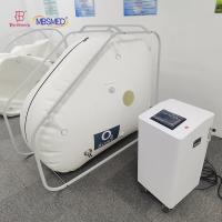 China 1.3 1.5 ATA 2 ATA Hyperbaric Oxygen Therapy Chamber HBOT Soft Chambers Oxygen Therapy Lying 2.0ata Hyperbaric-Oxygen-Chamber for sale