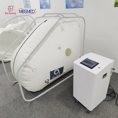 China 1.3 1.5 ATA 2 ATA Hyperbaric Oxygen Therapy Chamber HBOT Soft Chambers Oxygen Therapy Lying 2.0ata Hyperbaric-Oxygen-Chamber for sale