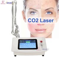 China Surgical Fractional Co2 Laser Yag Laser Carbon Acne Scar Removal Wrinkle Reduction Machine for sale
