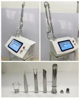 China Surgical Fractional Co2 Laser Yag Laser Carbon Acne Scar Removal Wrinkle Reduction Machine for sale