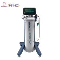 China 3 in 1 Shockwave Combination EMS TENS Electrotherapy Ultrasound Radial Pneumatic Shockwave Therapy Machine for sale