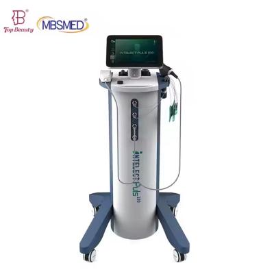 China 3 in 1 Shockwave Combination EMS TENS Electrotherapy Ultrasound Radial Pneumatic Shockwave Therapy Machine for sale