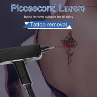 China 2 IN 1 YAG 4 Wavelength Hair Removal Alexandrite Laser Diode Laser Hair Removal Machine for sale