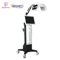 China 4 In 1 Hair Detection Laser Hair Growth Device Diode Laser Technology for sale