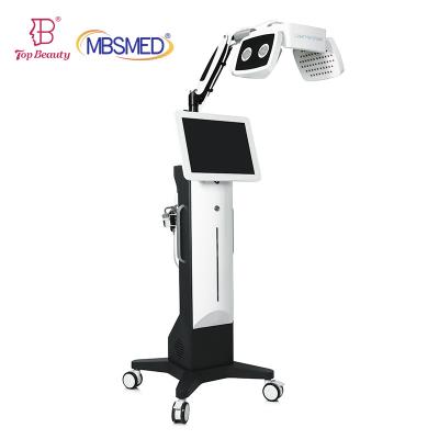 China 4 In 1 Hair Detection Laser Hair Growth Device Diode Laser Technology for sale