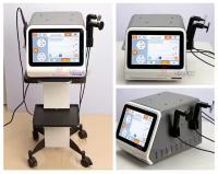 China Tecar Therapy Machine High Power Rehabilitation Therapy Rf Deep Fascia 448k Tecar Fisiowarm 7.0 Tecar Therapy for sale