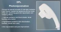 China 2 In 1 Dpl Painless IPL OPT DPL Hair Removal And Skin Rejuvenation Machine for sale