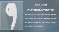 China 2 In 1 Dpl Painless IPL OPT DPL Hair Removal And Skin Rejuvenation Machine for sale