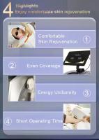 China 2 In 1 Dpl Painless IPL OPT DPL Hair Removal And Skin Rejuvenation Machine for sale