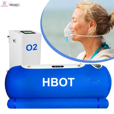 China Hyperbaric Chamber 2.0 Ata Oxygen Health Therapy Capsule For Human for sale
