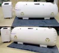 China Soft Sitting Type Hyperbaric Chamber Lying Hyperbaric Oxygen Home Camara Hiperbaricas Hyperbaric Oxigen Sleeping Chamber for sale