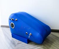 China Soft Sitting Type Hyperbaric Chamber Lying Hyperbaric Oxygen Home Camara Hiperbaricas Hyperbaric Oxigen Sleeping Chamber for sale