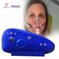 China Health Care Equipment 2.0 Ata Hbot Hyperbaric Chamber Portable Oxygen Capsule Bed for sale