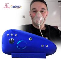 China Advanced Hyperbaric Oxygen Therapy Chamber Portable HBOT For Home & Clinic Use CE / FDA Certified for sale