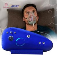 China Customized Portable Soft 1.5ata 2.0ata Hyperbaric Chamber Oxygen Spa Capsule Stroke Rehabilitation Equipment for sale