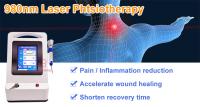 China Low Level Laser Therapy LLLT Cold Laser Therapy Device Physical Therapy Equipment Rehabilitation for sale