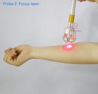 China Low Level Laser Therapy LLLT Cold Laser Therapy Device Physical Therapy Equipment Rehabilitation for sale