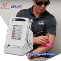 China Low Level Laser Therapy LLLT Cold Laser Therapy Device Physical Therapy Equipment Rehabilitation for sale