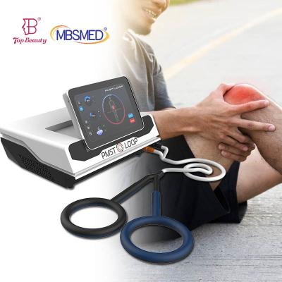 China Portable Pemf Loop Veterinary Ultrasound Human Recovery Magnetoterapia Rehabilitacion Fisic Pulsed Magnetic Therapy Device for sale