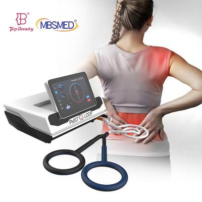 China PromotionPortable Pemf Magnetic Therapy Device Pmst Loop Horse Magnetic Therapy Pemf Machine for sale