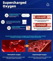 China Hyperbaric Oxygenation Chamber 1.0~1.5ata  Hbot Soft 2.0 Ata Oxygen Chamber For Health Care for sale