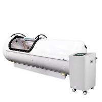 China Home Gym Use Hard Shell Lying Type 2 ATAHBOT Hyperbaric Oxygen Chamber For Medical for sale