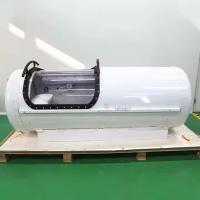 China Home Gym Use Hard Shell Lying Type 2 ATAHBOT Hyperbaric Oxygen Chamber For Medical for sale