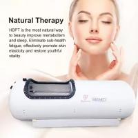 China Home Gym Use Hard Shell Lying Type 2 ATAHBOT Hyperbaric Oxygen Chamber For Medical for sale