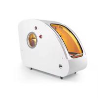 China New Design Hyperbaric Oxygen Chamber 1.3ata 2.0 Ata Hard Shell Sitting Type HBOT for Home Oxygen Therapy for sale
