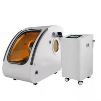China New Design Hyperbaric Oxygen Chamber 1.3ata 2.0 Ata Hard Shell Sitting Type HBOT for Home Oxygen Therapy for sale