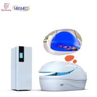 China Float Therapy Tank Detoxification and Beauty Device Float Tank Therapy Spa Capsule for sale