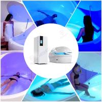 China Float Therapy Tank Detoxification and Beauty Device Float Tank Therapy Spa Capsule for sale