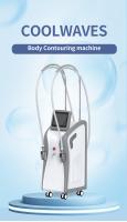 China Coolwaves Body Radio Frequency Tecar Therapy Machine For Tightening And Skin Machine For Beauty Salon for sale