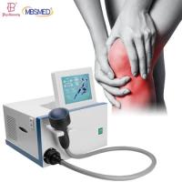 China Focused Soft Shockwave Eswt Ondas De Choque Focales Shock Wave Ed Erectile Dysfunction Physiotherapy Equipment for sale