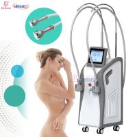 China Coolwaves Cryotherapy Cool Radio Frequency Ems Muscle Stimulation Body Contouring Machine for sale
