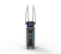 China Ems Coolwaves Body Sculpting Face Lifting Radio Frequency Cryo Therapy Beauty Slimming Machine for sale