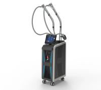 China Ems Coolwaves Body Sculpting Face Lifting Radio Frequency Cryo Therapy Beauty Slimming Machine for sale