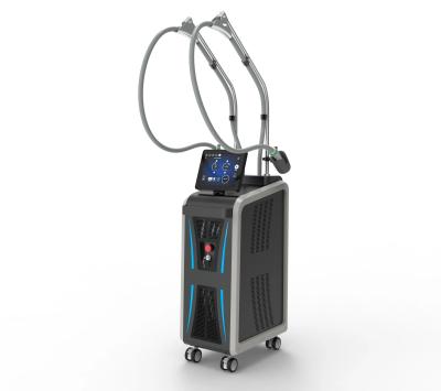 China Ems Coolwaves Body Sculpting Face Lifting Radio Frequency Cryo Therapy Beauty Slimming Machine for sale