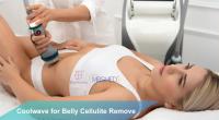 China Ems Coolwaves Body Sculpting Face Lifting Radio Frequency Cryo Therapy Beauty Slimming Machine for sale