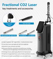 China Fractional Co2 Laser Price Acne Scar Removal Product Stainless Brass Carbon Steel Laser Cutting Machine for sale