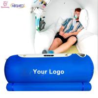 China Hyperbaric Oxygen Therapy Chamber Portable HBOT for Home & Clinic Use for sale