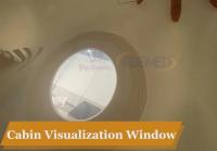 China Hyperbaric Oxygen Chamber 10L 15L with PSA Oxygen Production for sale
