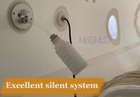 China Hyperbaric Oxygen Chamber 10L 15L with PSA Oxygen Production for sale