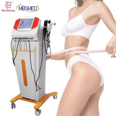 China 448kHz Portable Tecar Aesthetic Treatment Cet Ret Slimming Machine Tecar Therapy Machine for sale
